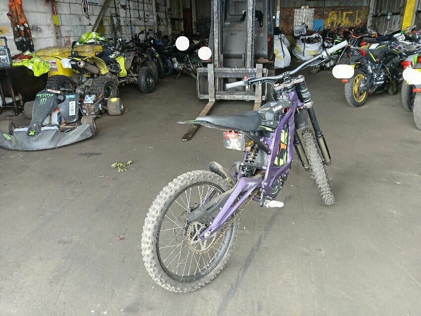 Used MOTORCYCLE MOTORCYCLE for sale at online auction | RAW2K