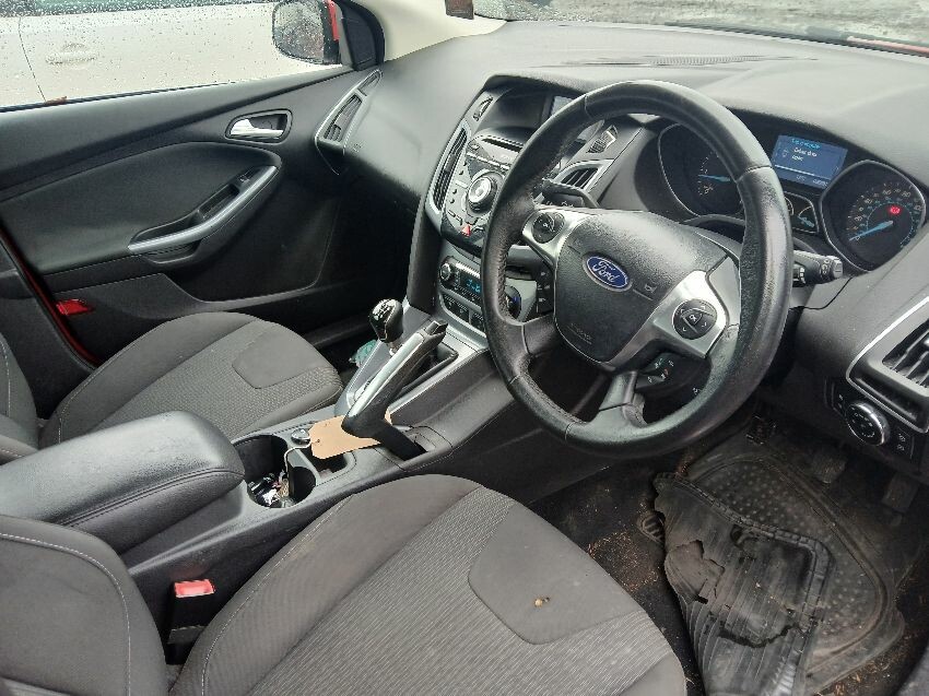 Used 2012 FORD FOCUS for sale at online auction | RAW2K