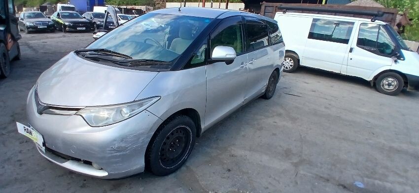 Used 2008 TOYOTA ESTIMA/PREVIA for sale at online auction | RAW2K