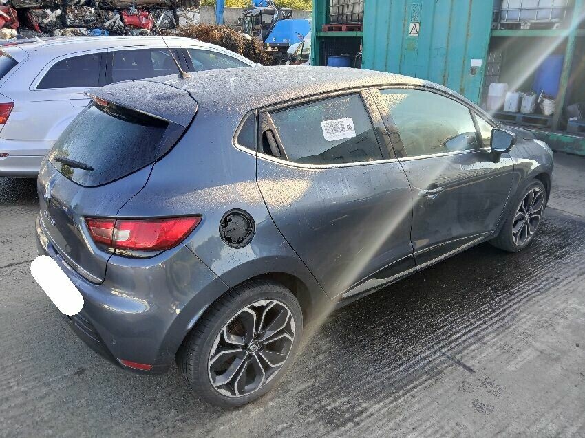 Used 2018 RENAULT CLIO for sale at online auction | RAW2K