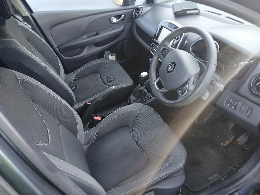 Used 2018 RENAULT CLIO for sale at online auction | RAW2K
