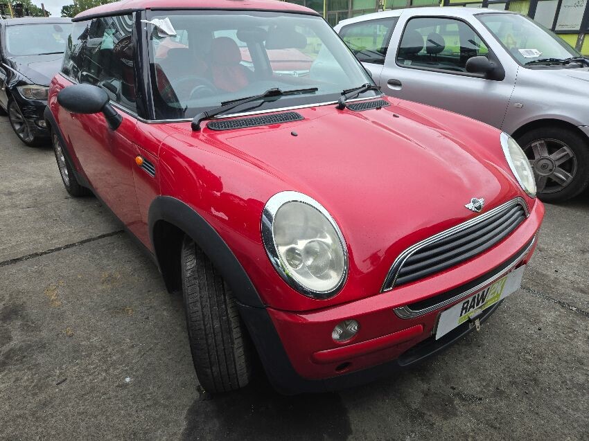 Used 2003 MINI HATCH for sale at online auction | RAW2K