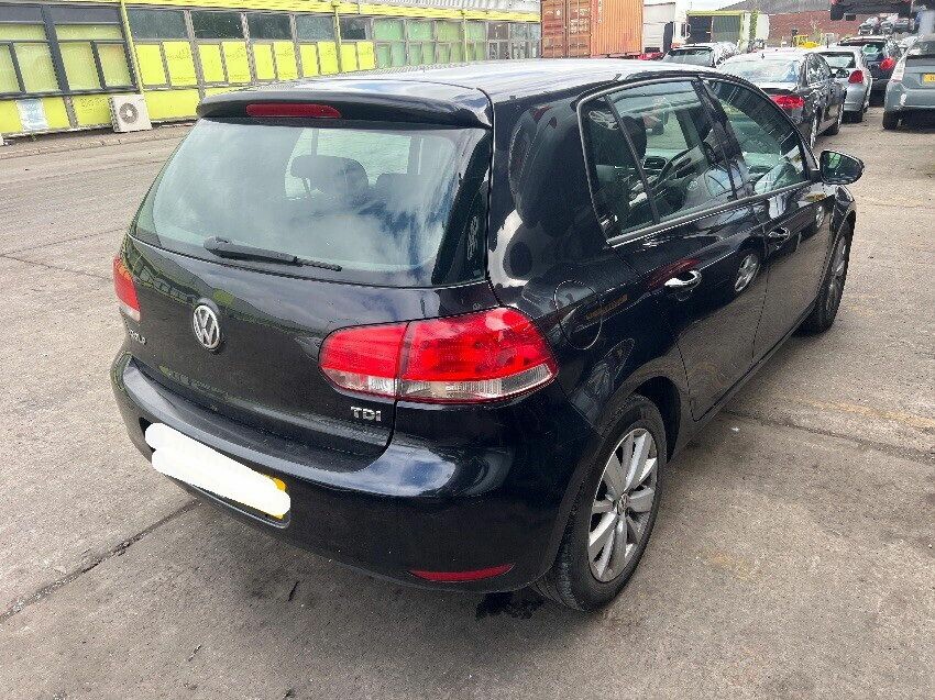 Used 2009 VOLKSWAGEN GOLF PLUS for sale at online auction | RAW2K