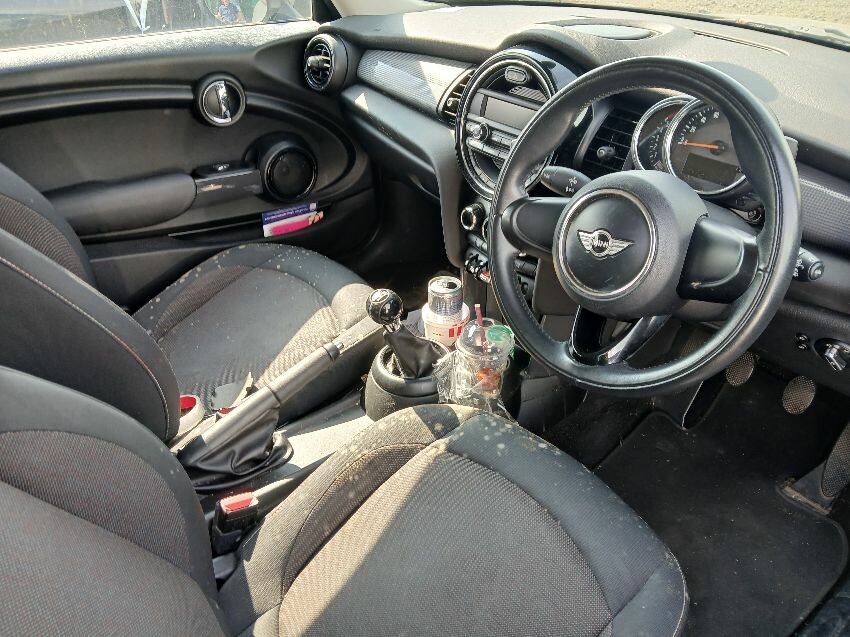 Used 2017 MINI HATCH for sale at online auction | RAW2K