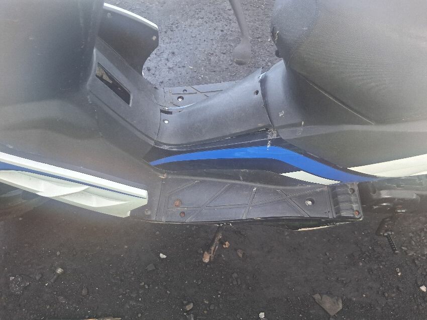 Used 2017 LEXMOTO FMR for sale at online auction | RAW2K