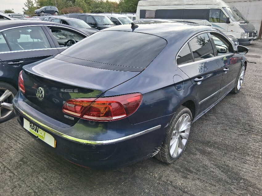 Used 2012 VOLKSWAGEN CC for sale at online auction | RAW2K