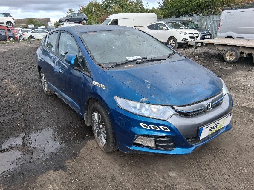 Used 2014 HONDA INSIGHT for sale at online auction | RAW2K