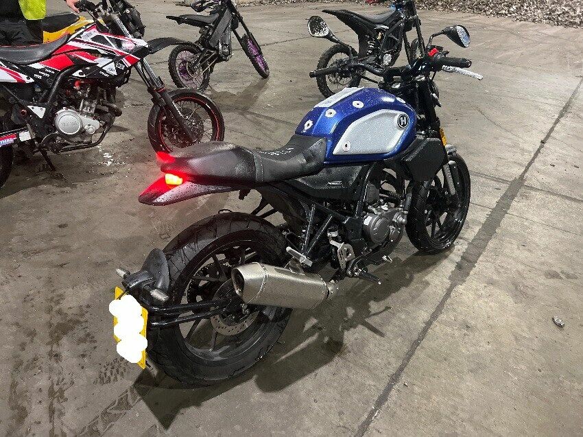 Used 2021 HANWAY SC for sale at online auction | RAW2K