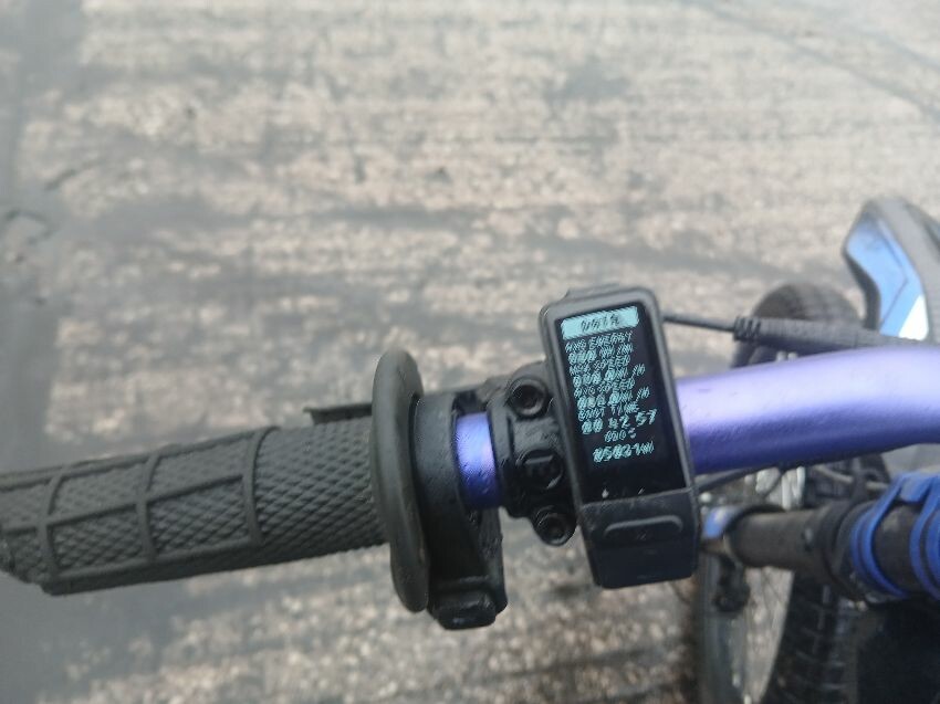 Used E BIKE TALARIA TL4002024/14 for sale at online auction | RAW2K