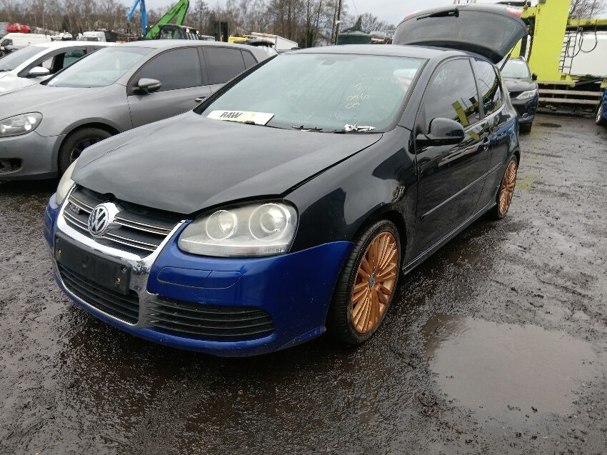 Used 2008 VOLKSWAGEN GOLF for sale at online auction | RAW2K