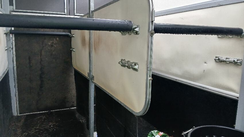 Used LIGHT I4 WILLIAMS TRAILOR for sale at online auction | RAW2K