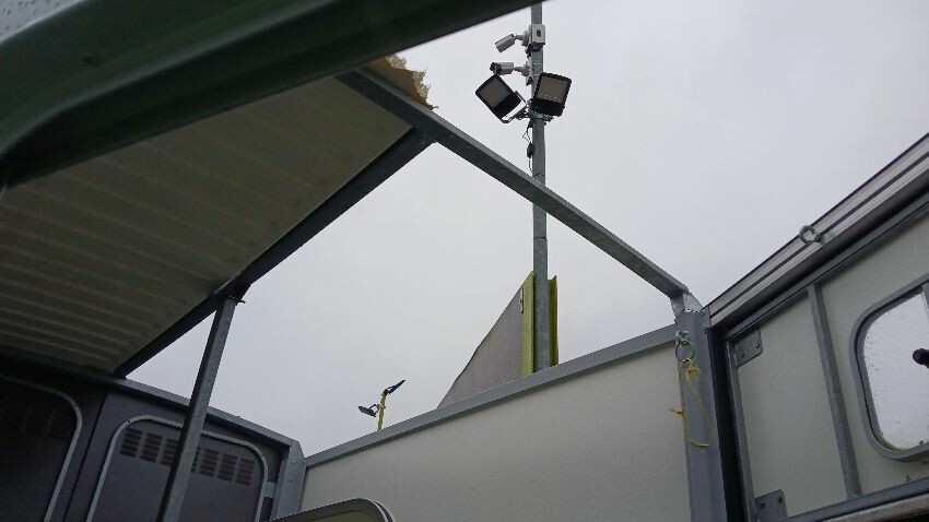 Used LIGHT I4 WILLIAMS TRAILOR for sale at online auction | RAW2K