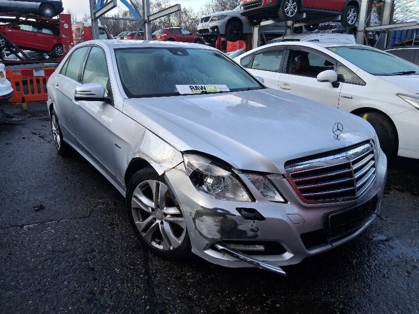 2011 Mercedes E Class Diesel