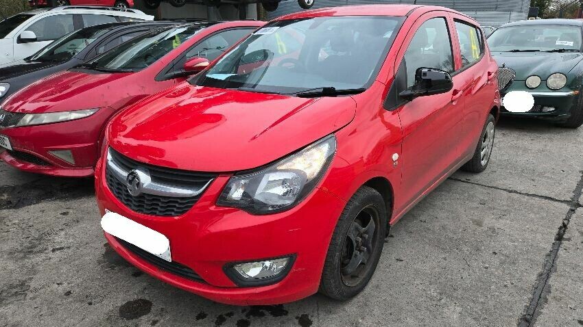Used 2018 VAUXHALL VIVA for sale at online auction | RAW2K