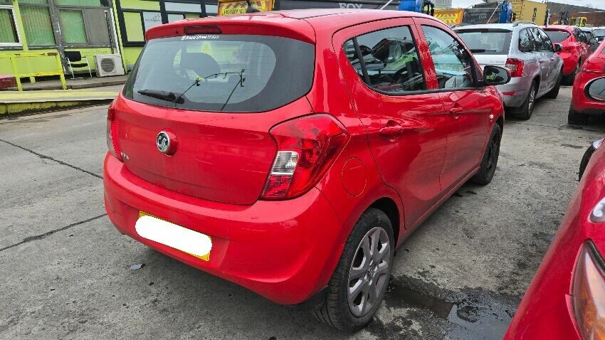Used 2018 VAUXHALL VIVA for sale at online auction | RAW2K