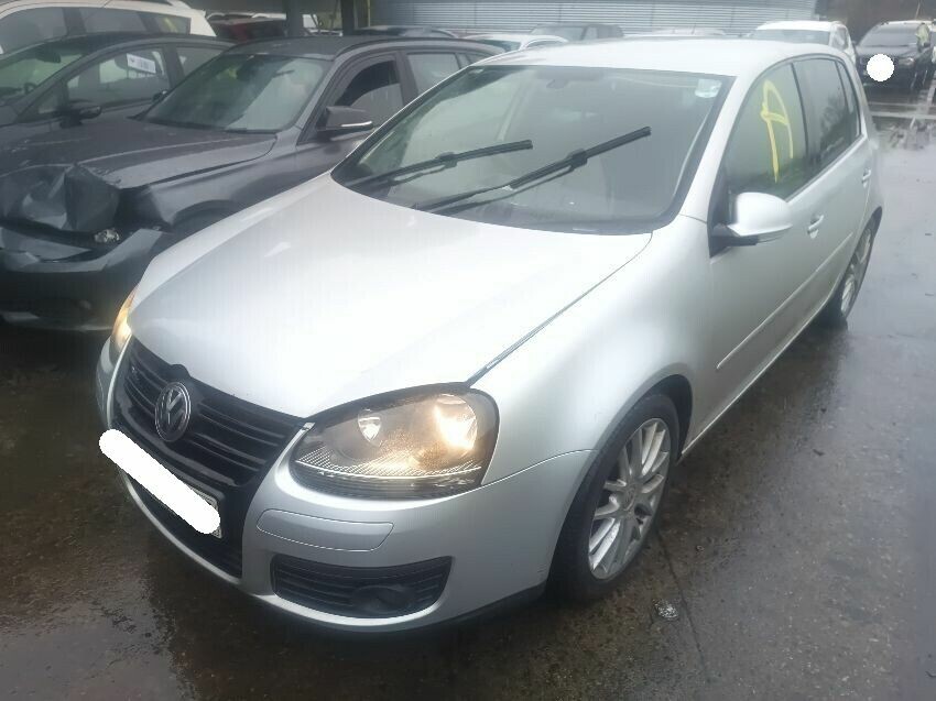 Used 2008 VOLKSWAGEN GOLF for sale at online auction | RAW2K