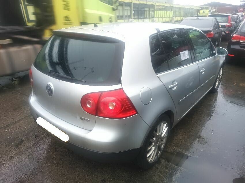 Used 2008 VOLKSWAGEN GOLF for sale at online auction | RAW2K