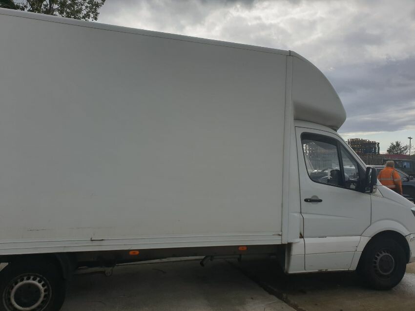 Used 2012 MERCEDES SPRINTER for sale at online auction | RAW2K