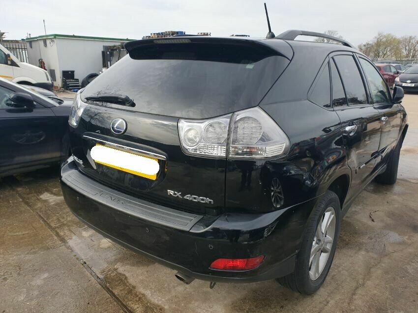 Used 2009 LEXUS RX for sale at online auction | RAW2K