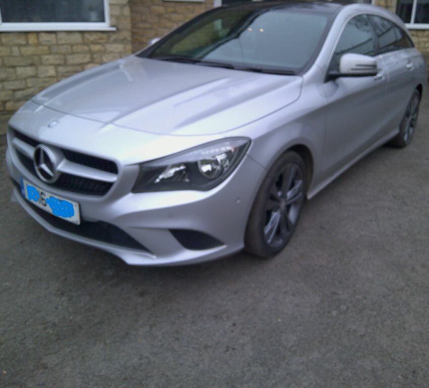Used 2016 MERCEDES CLA for sale at online auction | RAW2K