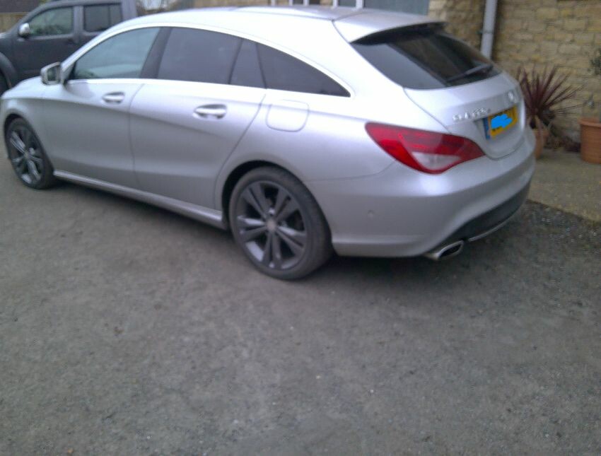 Used 2016 MERCEDES CLA for sale at online auction | RAW2K