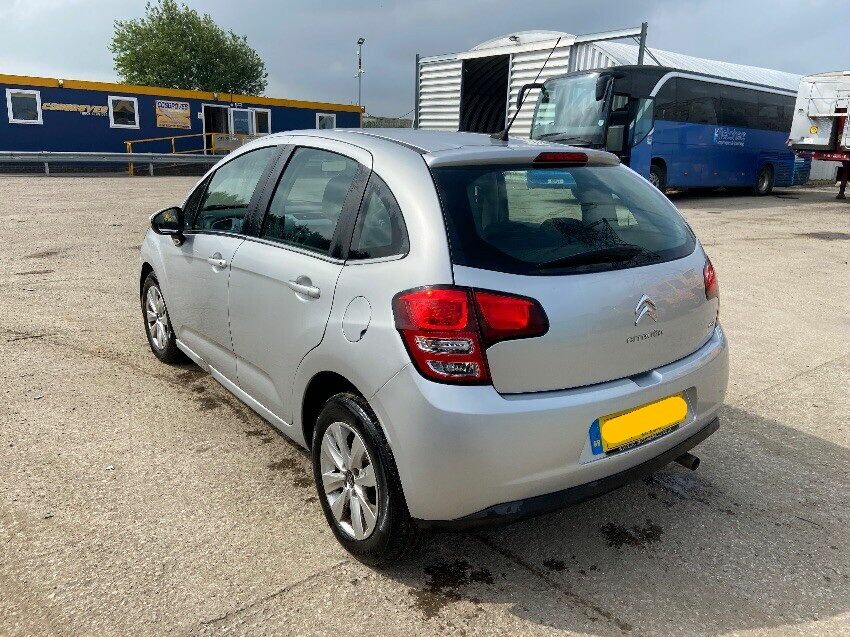 Used 2012 CITROEN C3 for sale at online auction | RAW2K