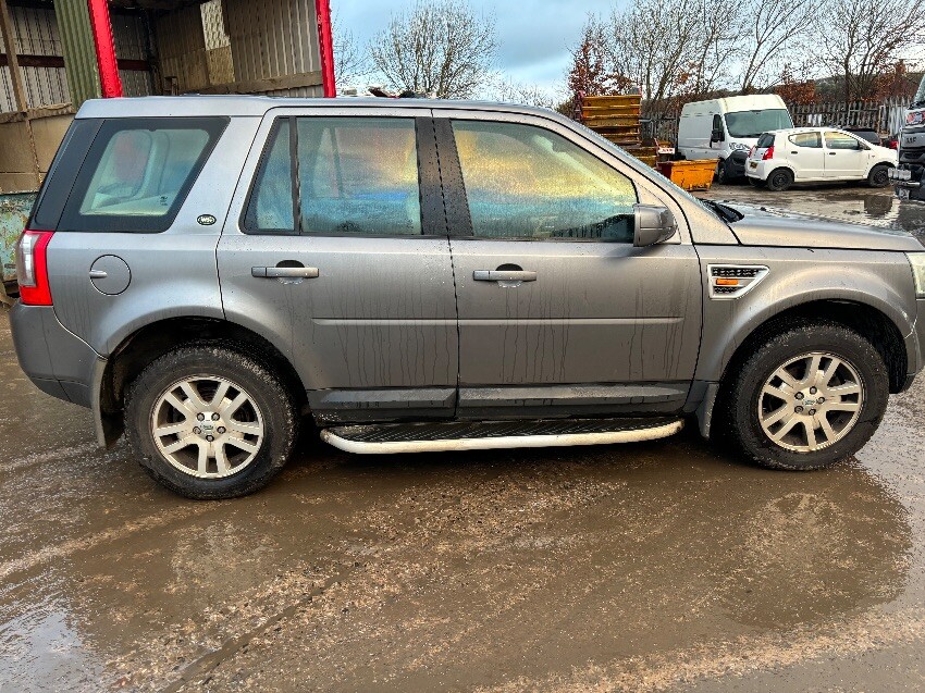 Used 2007 LAND ROVER FREELANDER for sale at online auction | RAW2K
