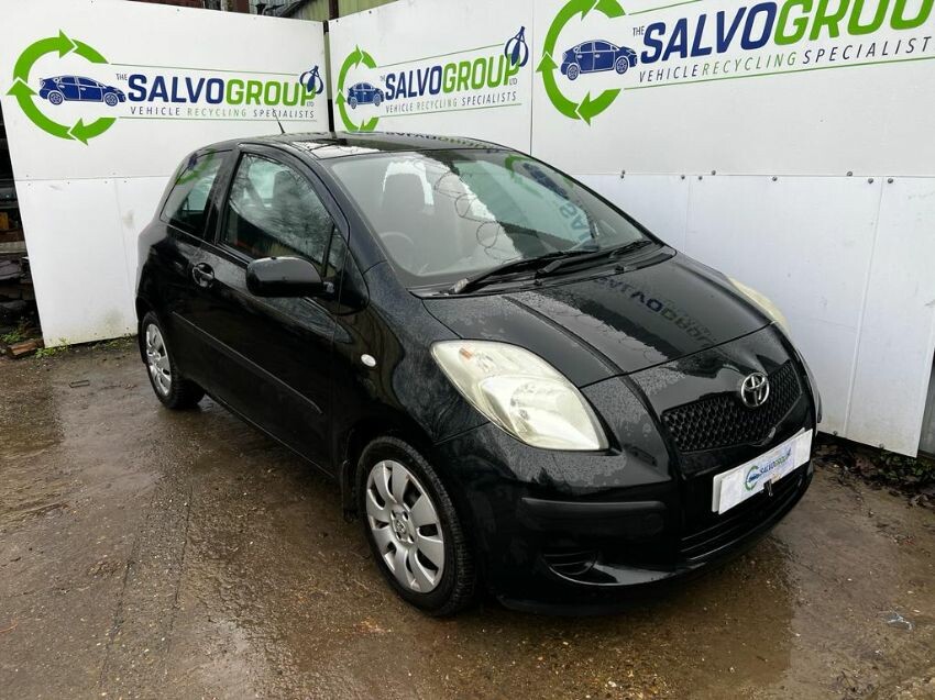 Used 2006 TOYOTA YARIS for sale at online auction | RAW2K