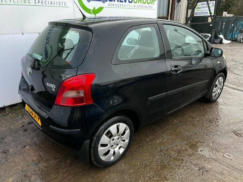 Used 2006 TOYOTA YARIS for sale at online auction | RAW2K